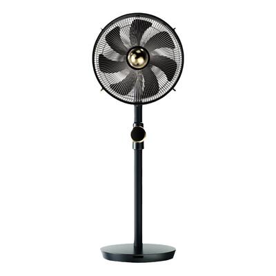 舒乐氏金属风扇高端装饰循环扇