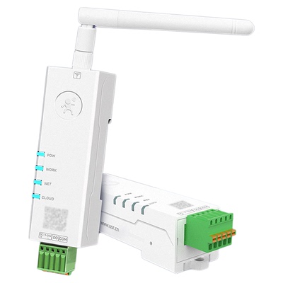 有人4G断电通电报警器手机提醒