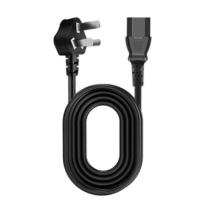 海信电视电源线3米三插三项品字