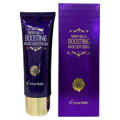 伊蓓诺提亮肤色滋润隔离