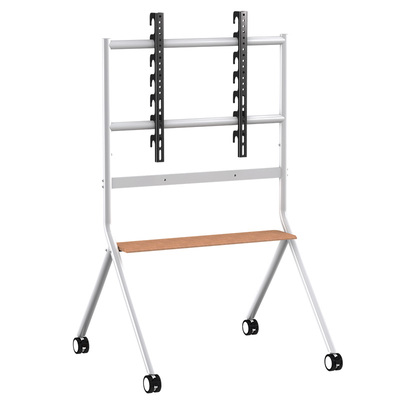 全品牌通用电视移动支架落地带轮