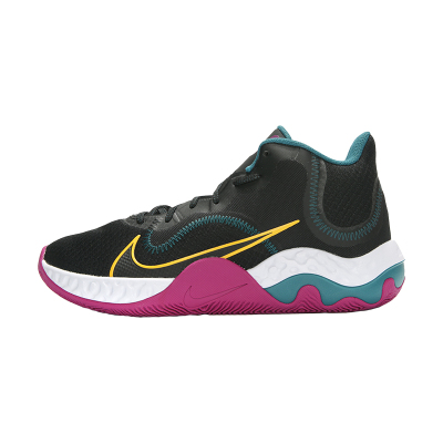 Nike/耐克正品 RENEW ELEVATE 男女缓震中帮实战运动篮球鞋CK2670