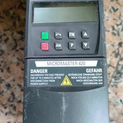 询价-变频器6SE6420-2UD13一7AA1