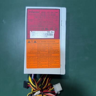 询价-议价POWEREX SPC-500-12VW 额定400W工