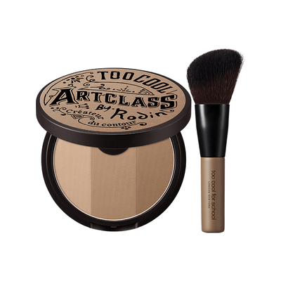 涂酷韩国任何肤质立体修饰