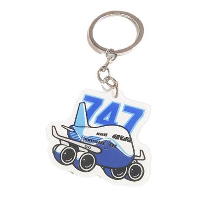 飞行波音boeing747可爱