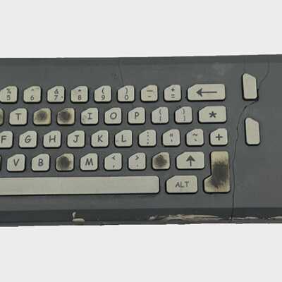 OSAI INDUKEY KG8755 Keyboard X1Pc