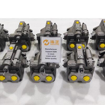 发电厂PVP1636R212 PVP16304R2P12 PVP1636BRV12X35船舶变量油泵