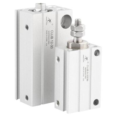 气动自由安装迷你气缸