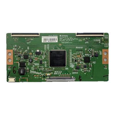 长虹液晶电视55Q2N/A1U UD55D6000i 55U1技改逻辑小板6870C-0535B