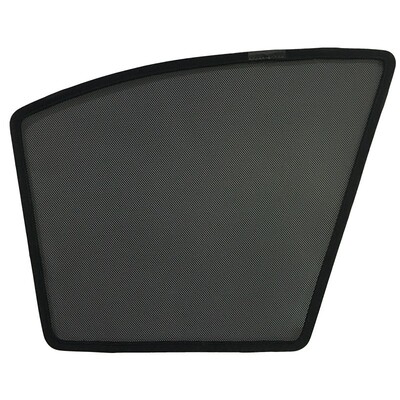 广汽车窗磁吸卡扣防晒隔热遮阳帘