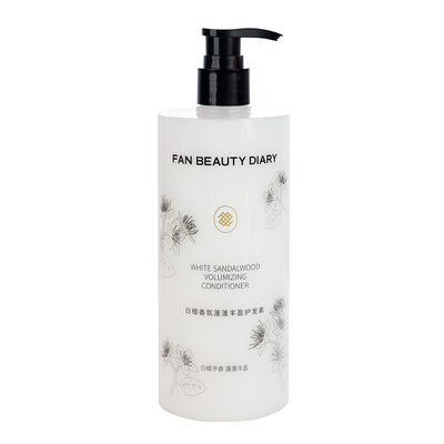 FANBEAUTYDIARY白檀香氛护发素