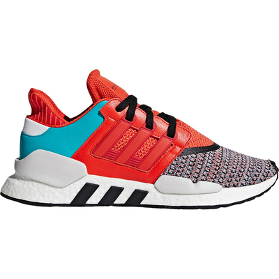 Adidas/阿迪达斯正品 EQT SUPPORT 91/18 男子经典跑步鞋 D97049