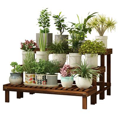 花凳架子多层室内组合花园台阶梯