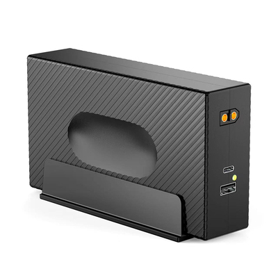 安述240W3C认证便携氮化镓适配器