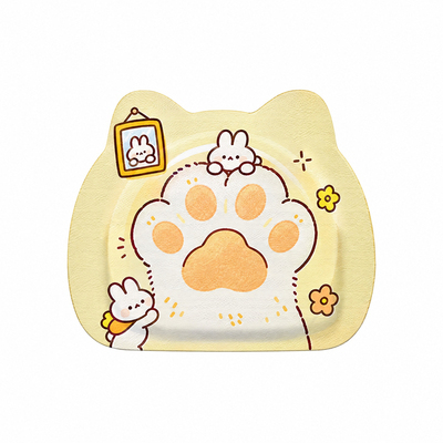 自发热穿戴式暖手贴热敷便携