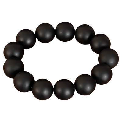 砭石手串女手串男款能量石手链