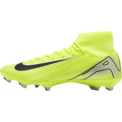 Nike/耐克官方正品Mercurial男士低帮中帮缓震足球鞋FQ1456-700