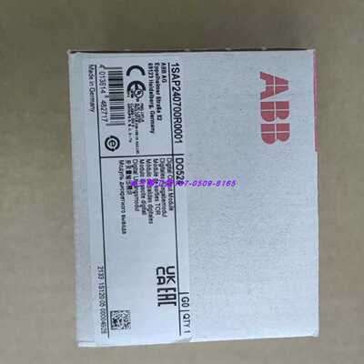 议价ABB PLC数字输出模块 DO524 DO526 561 562 571 572 DO573 DM