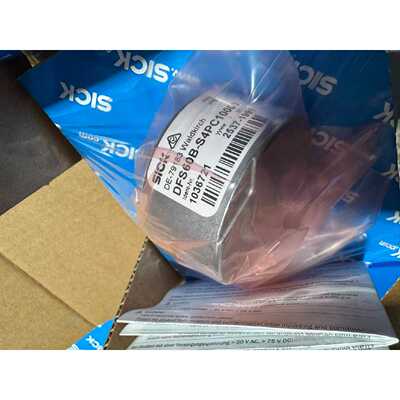 询价下单西克 DFS60B-S4PC10000 编码器可开发票
