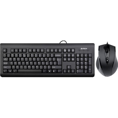 双飞燕官方直营电脑家用键盘鼠标