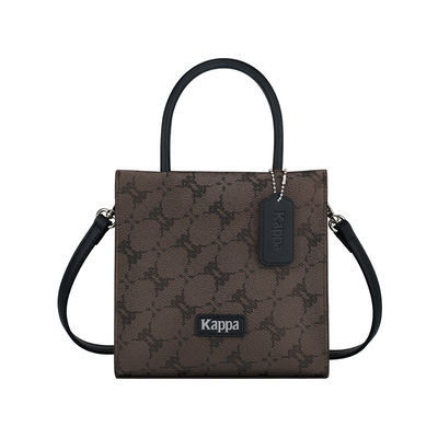 Kappa卡帕榛果黑琴谱包女