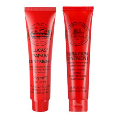 【澳洲进口】LucasPapaw木瓜膏