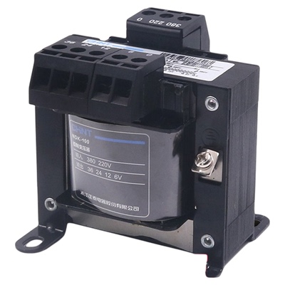 NDK正泰控制变压器BK-100W功率VA 380电源220转变转换36 24 12 6V