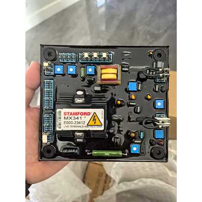 【请询价】STAMFORDMX3412调压板型号E000234