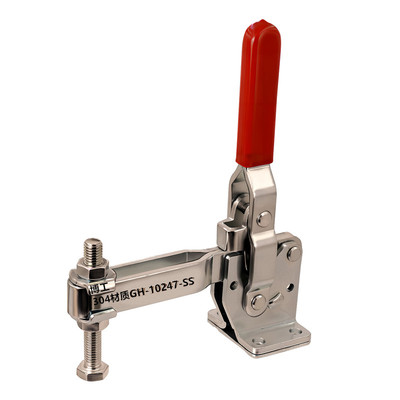 WDCHS快速夹钳焊接肘夹10248