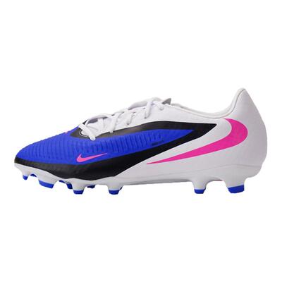 皇贝正品Nike耐克PHANTOM 6中端FG/MG混钉天然草足球鞋HJ4564-446