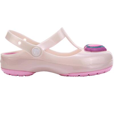 Crocs骆驰儿童洞洞鞋沙滩