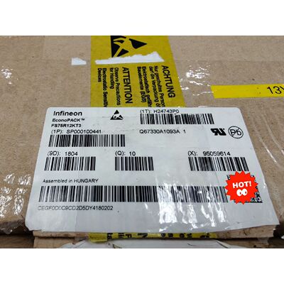 询价FS75R12KT3             英飞凌IGBT
