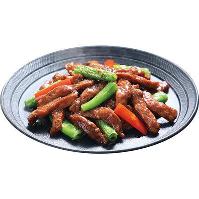 味知香预制菜杭椒鸭柳半成品250g