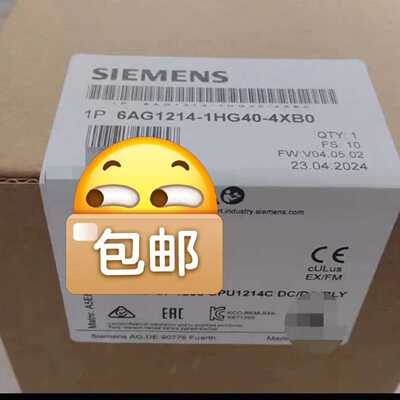6AG1214-1HG40-4XB0—议价