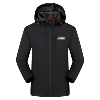 往日不再steam人生尽头冲锋衣