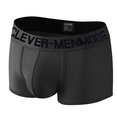 CLEVER-MENMODE平角裤四角内裤