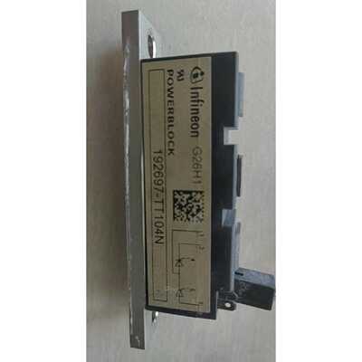 在线议价英飞凌G26H1 POWERBLOCK模块，型号192697