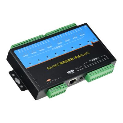 TCP继电器网络局域网开关量