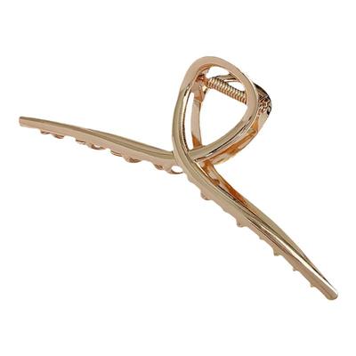 高级感大号金属鲨鱼夹