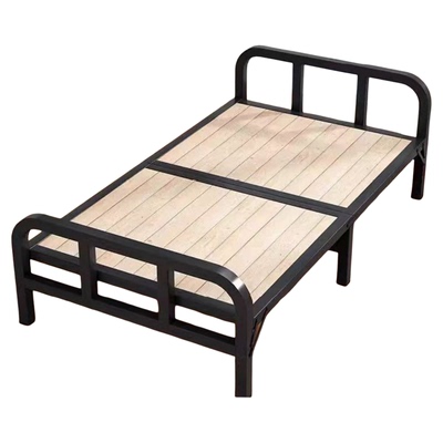 希昊折叠床松木床午休床单人床