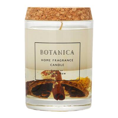 Botanica - 家居香薰蜡烛柑橘味 220g/7.8oz