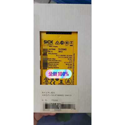 议价SICKFX3XTIO84002全新原装工程剩余库存维修