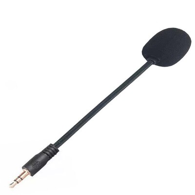 适用于联想拯救者Y480旋风黑鲨V2Pro耳机SADA赛达梭鱼X配件麦克风