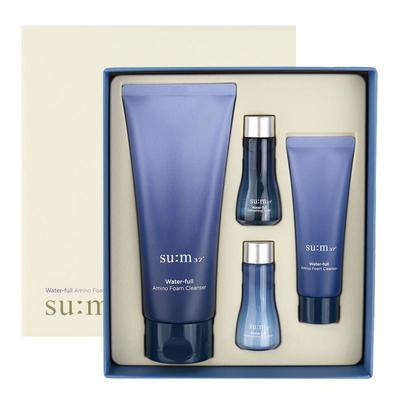 苏秘sum37°呼吸洗面奶泡沫洁面深层温和清洁正品官方旗舰店