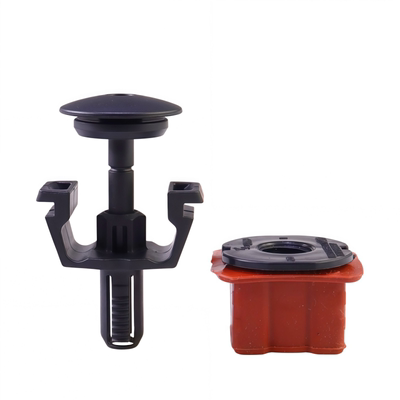 奔驰C级E级S级W221水箱固定支架