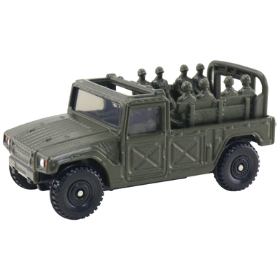 TAKARATOMY/多美卡仿真合金车91