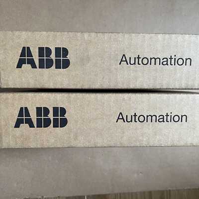 议价ABB DCS控制器卡件 EI813F FI830F 3BDH000032R1现货