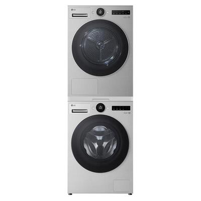 LG觅境洗烘套装新品12+10