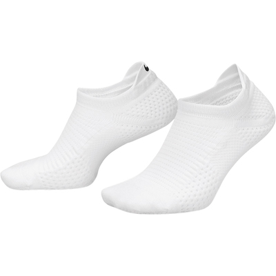 Nike/耐克正品新款男女同款针织透气简约运动袜一双装FZ3394-100